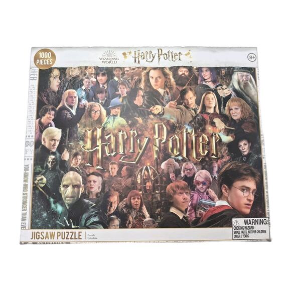 Paladone | Games | Wizarding World Harry Potter 00piece Puzzle Paladone ...